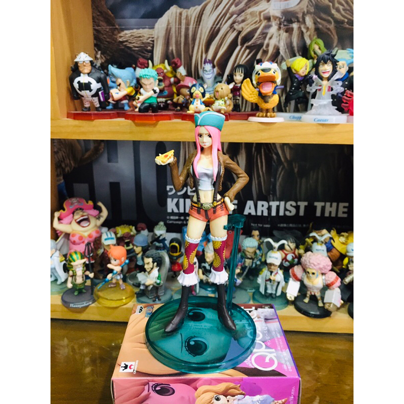 (Styling) แท้100% บอนนี่ Bonney Boni สไตลิ่ง แมวทอง One piece วันพีช ...