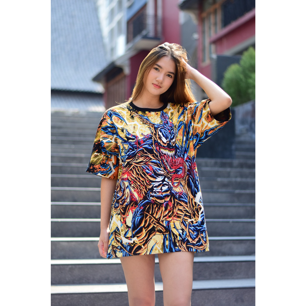 BETTA DENIM Pika Venom OVP Collection | Shopee Thailand