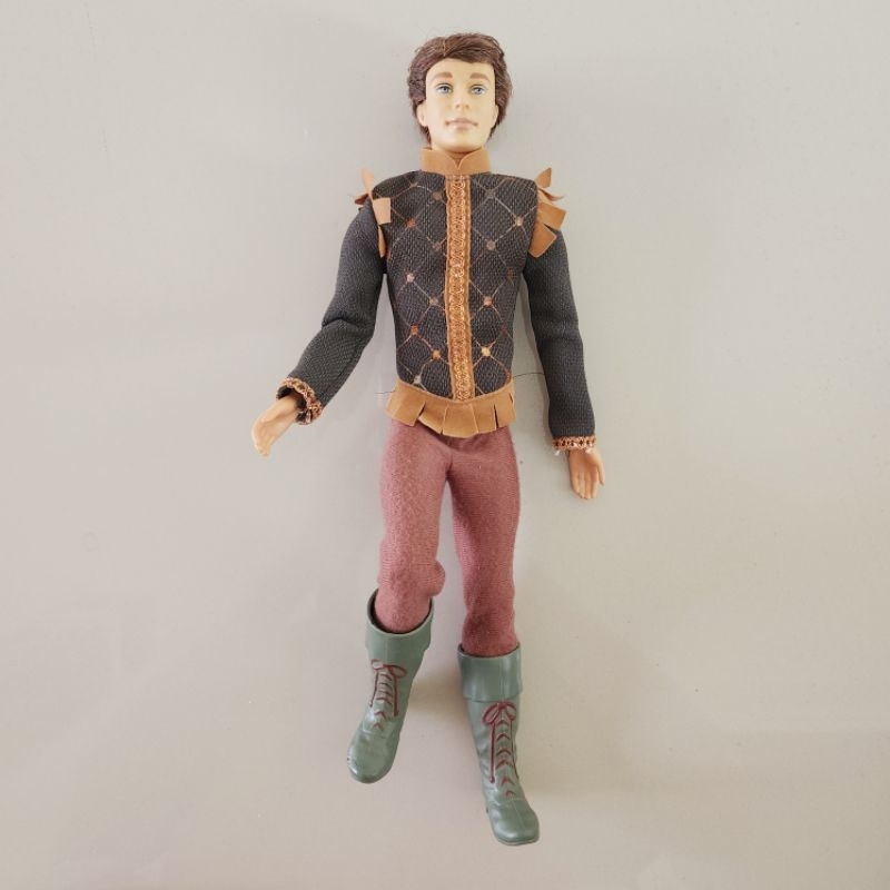 Prince Derek - Barbie in The 12 Dancing Princesses | Shopee Thailand