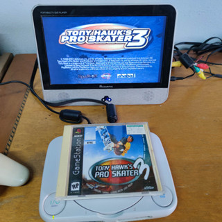 TONY HAWK'S PRO SKATER 3 [bootleg] แผ่นก๊อปปั้ม ภาษาอังกฤษ PlayStation ...