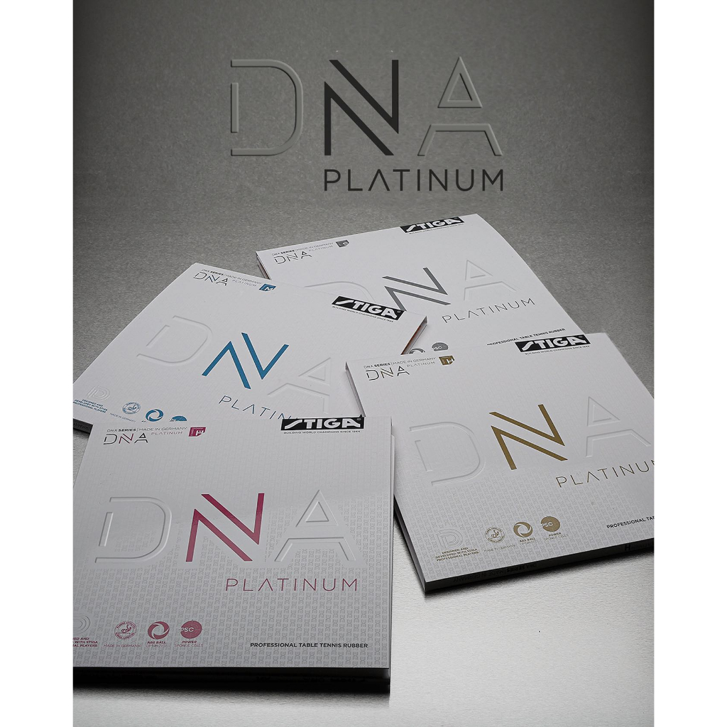 Stiga DNA Platinum Serie | Shopee Thailand