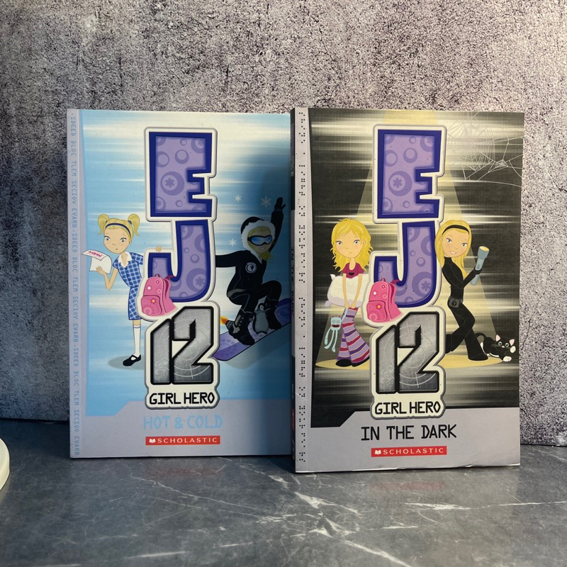 หนังสือ (มือหนึ่ง) EJ12 Girl Hero - Susannah McFarlane / วรรณกรรมเยาวชน ...