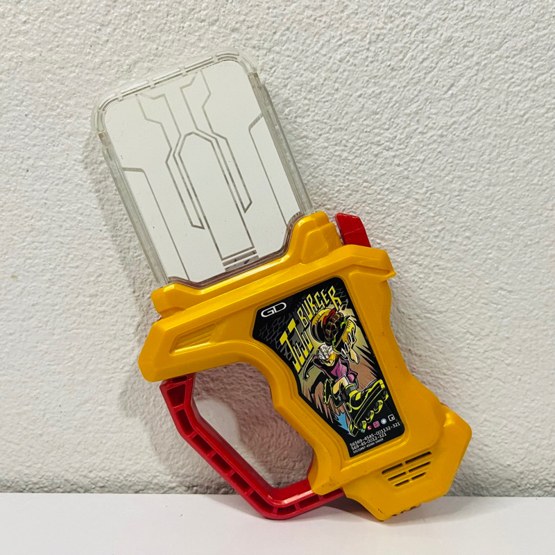 DX Gashat เลือกแบบได้ (กาแชท จากซีรี่ย์ มาสไรเดอร์ เอ็กเซด) | Shopee ...