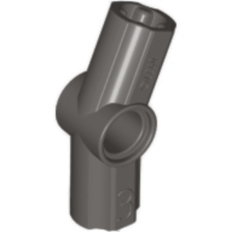 Part Lego 32016 Technic, Axle and Pin Connector Angled #3 - 157.5 ...