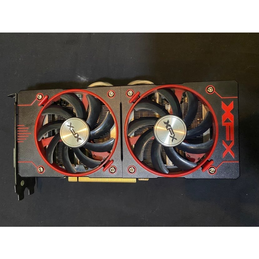 XFX R9 370 4GB D5 256Bit (Nobox)*มีสินค้าพร้อมส่ง* | Shopee Thailand