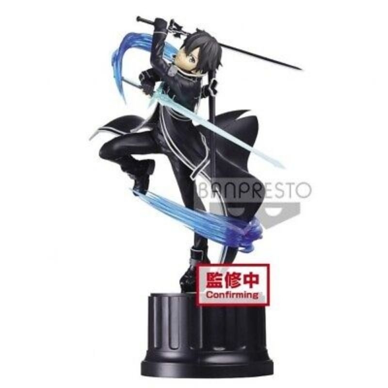 Sword Art Online Integral Factor Espresto Kirito Figure | Shopee Thailand