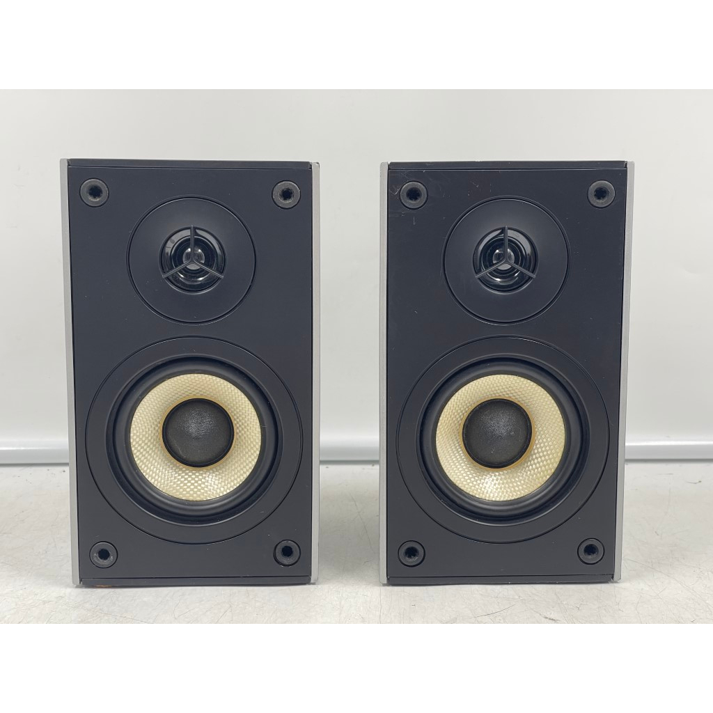 Y57 ลำโพง 1 คู่ มือสองญี่ปุ่น (505) ONKYO HTX-11ST 40W 6 โอห์ม Woofer 2 ...