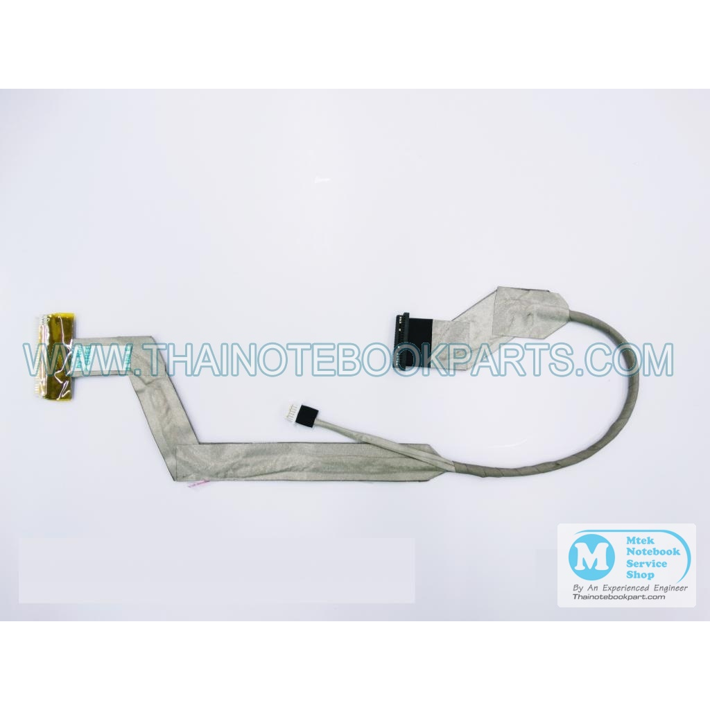 สายแพ จอLCDโน๊ตบุ๊ค Toshiba Satellite U400, M800 - GLEDD0BU2LC000110321 ...