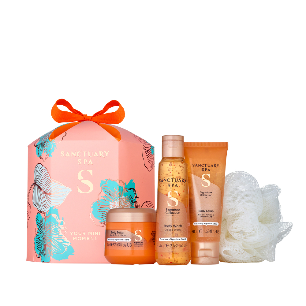 Sanctuary Spa Signature Collection Your Mini Moment Gift Set แซงชัวรี่ ...