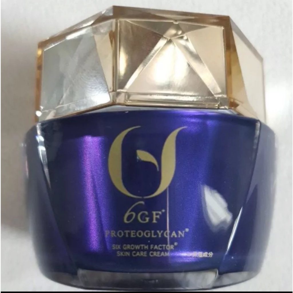 6GF PROTEOGLYCAN Six Growth Factor Skin Care Cream ขนาด 50g ลาแมร์ ...