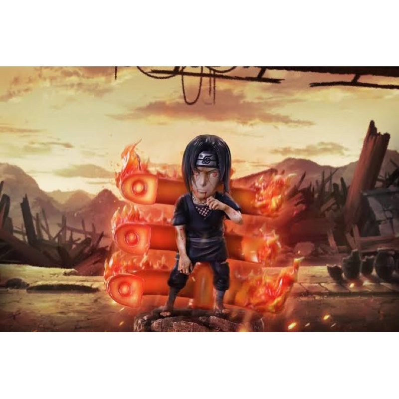 Resin WCF Naruto - Itachi by G5 | Shopee Thailand