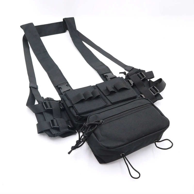 MK3 Tactical Chest Rig | Shopee Thailand
