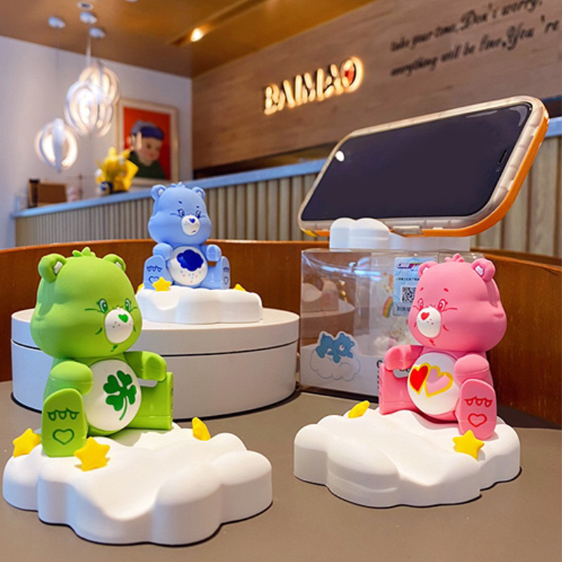 Care Bears / Doraemon / Lotso Mobile Holder / Mikko ที่วางโทรศัพท์ ...