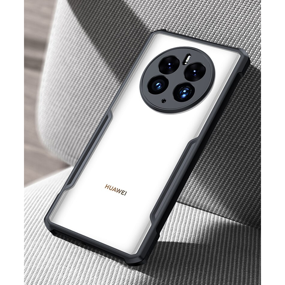 เคส Huawei Mate 50 Pro/Mate40 Pro/Mate30 Pro Xundd ของแท้ เคสโทรศัพท์โปร่งใสฝาหลังถุงลมนิรภัยกัน ...