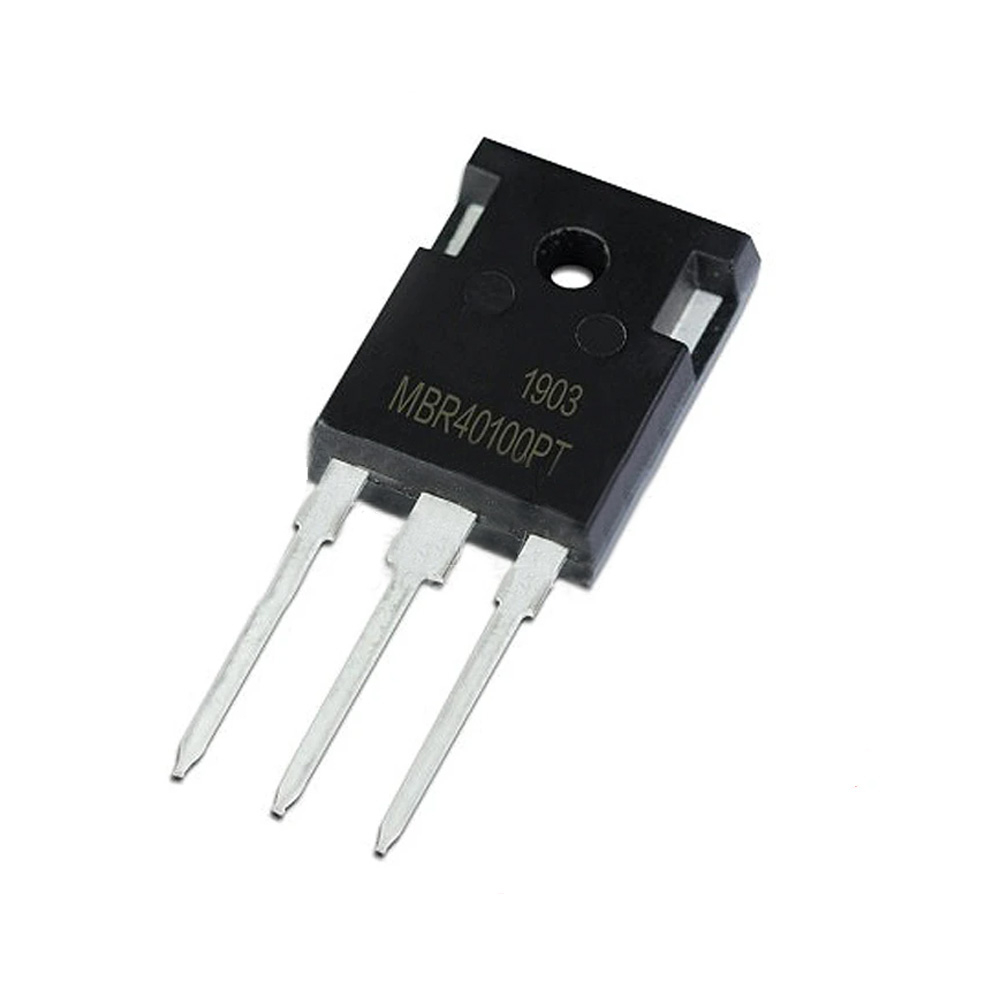 ไดโอด MBR40100 TO-3P TO-247 40A 100V Schottky diode | Shopee Thailand