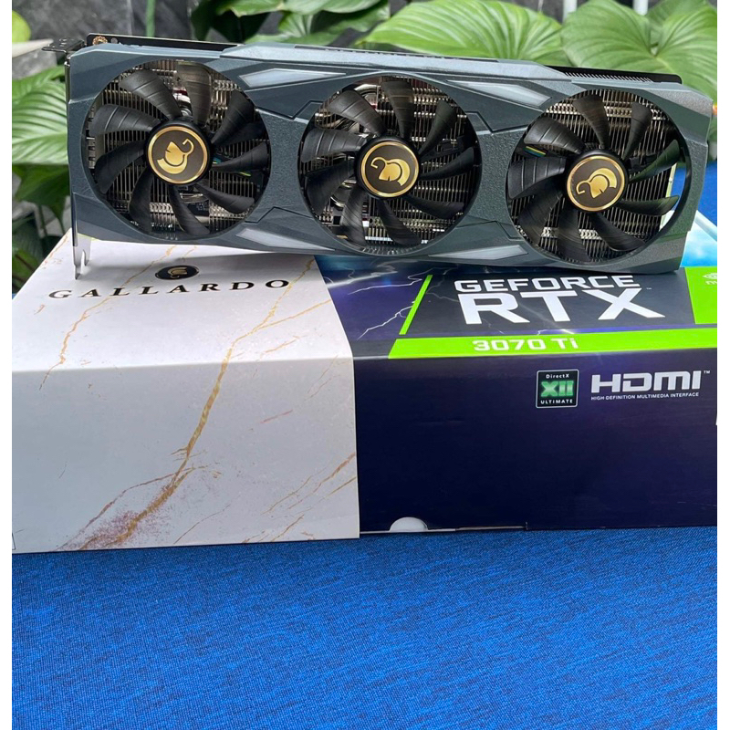 Geforce RTX3070TI manli 8G | Shopee Thailand