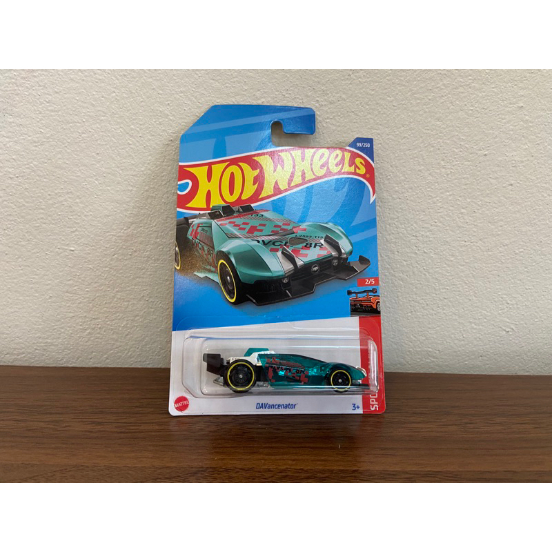 Hot Wheels ชุด Spoiler Alert (2022) รวมรถมีสปอยเลอร์ ลิขสิทธิ์แท้ 100% ...