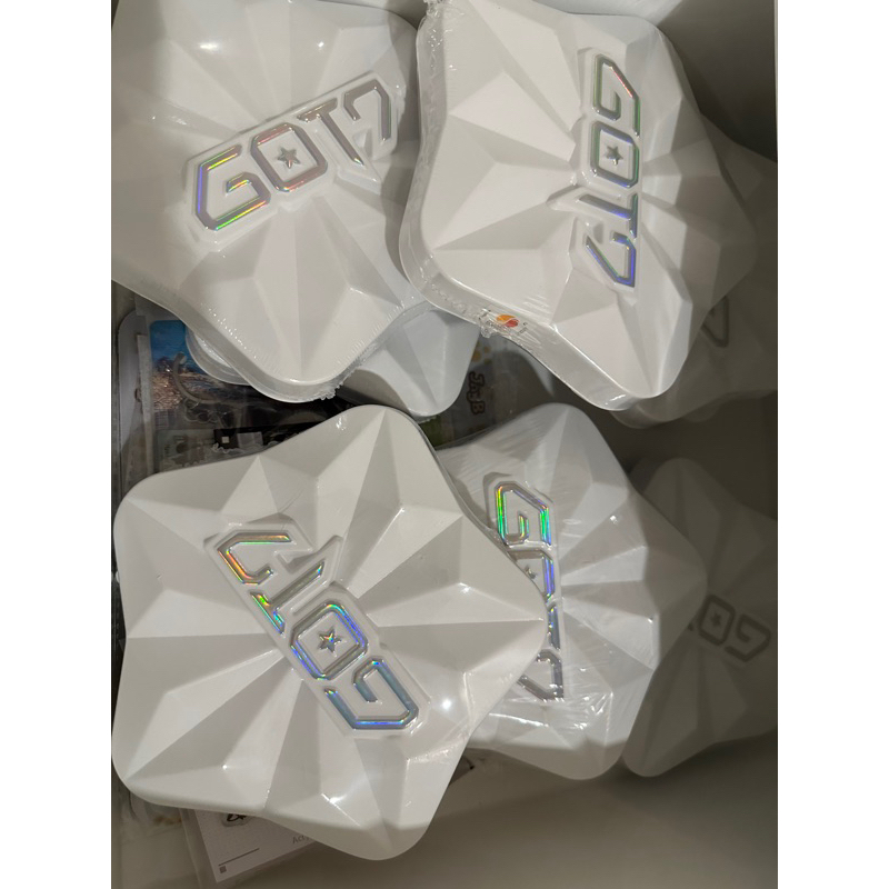 [พร้อมส่ง] Got7 GOT IT albums แรกในตำนานของ Got7 | Shopee Thailand