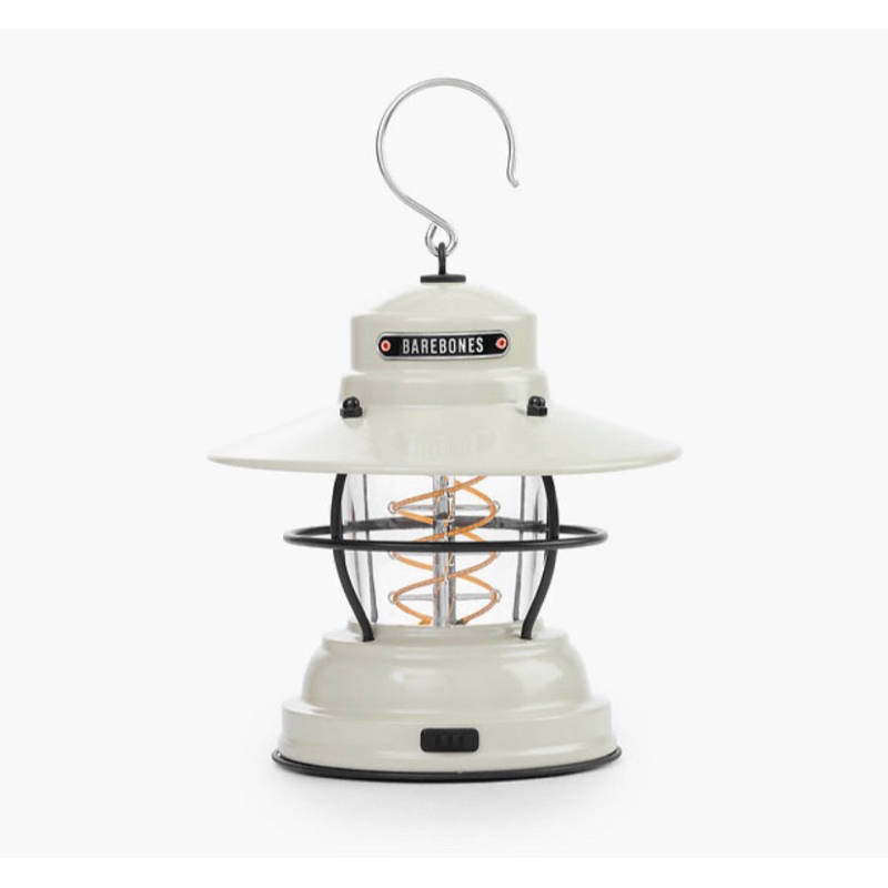 Barebones Outpost Lantern Vintage White | Shopee Thailand