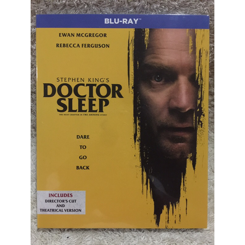 BLURAY DOCTOR SLEEP. บลูเรย์ ด็อกเตอร์สลีพ ลางนรก (แนวสยองขวัญระทึกขวัญ) | Shopee Thailand