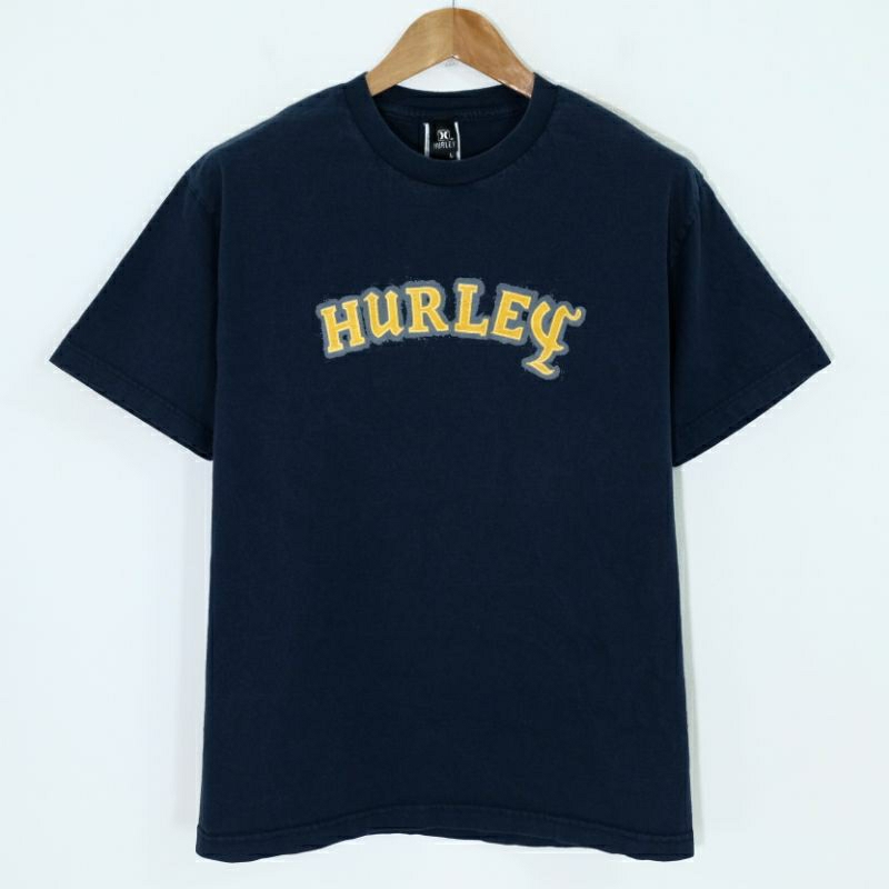 เสื้อยืด Hurley International มือสองของแท้ | Shopee Thailand
