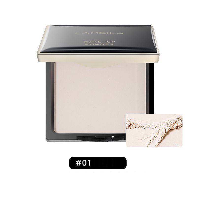 แป้งพัพ Lamiela Powder แป้งผสมรองพื้น คุชชั่น สูตรพิเศษ คุมมันยาวนาน ...