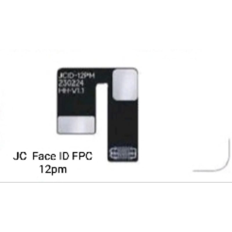 JC-ID Non-removal Face ID FPC 12PM | Shopee Thailand