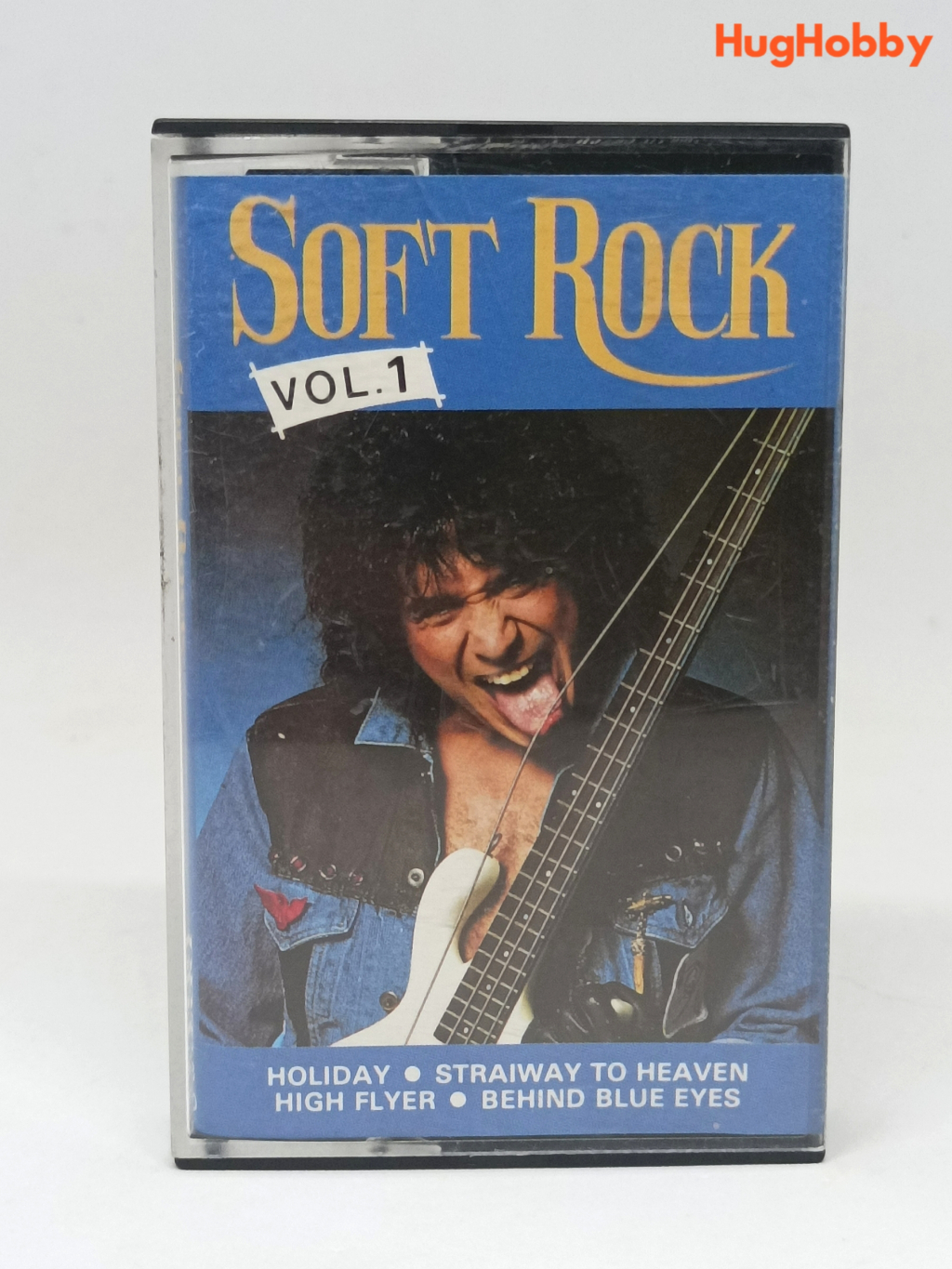 【Cassette Tape】เพลงสากล อัลบั้ม Soft Rock Vol. 1 งานเก่ายุค 90s ...