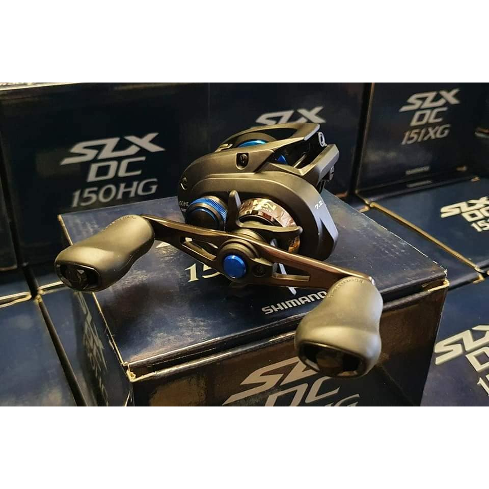รอก Shimano SLX DC รอกเบทหยดน้ำ สุดยอด | Shopee Thailand