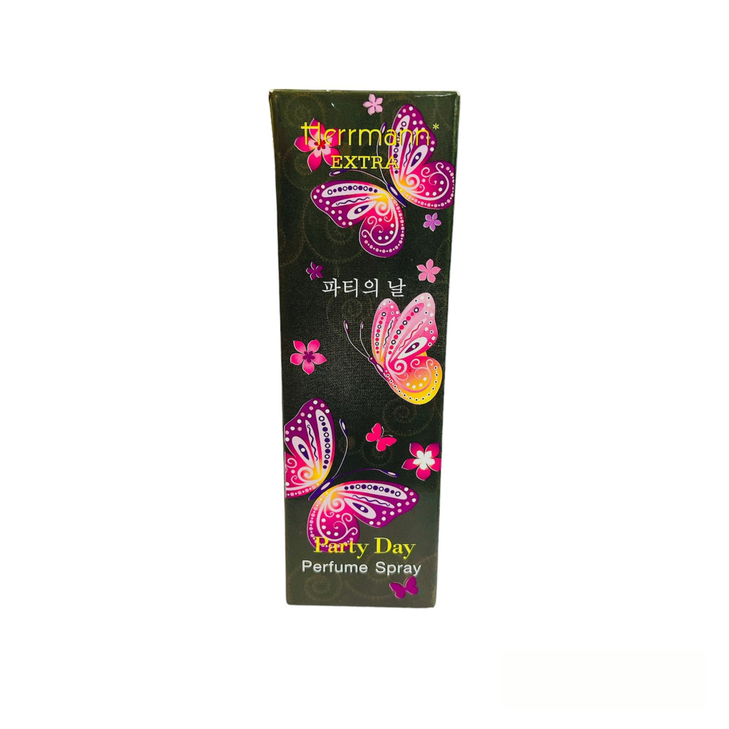 น้ำหอมผีเสื้อ Herrmann Extra Perfume Spray | Shopee Thailand
