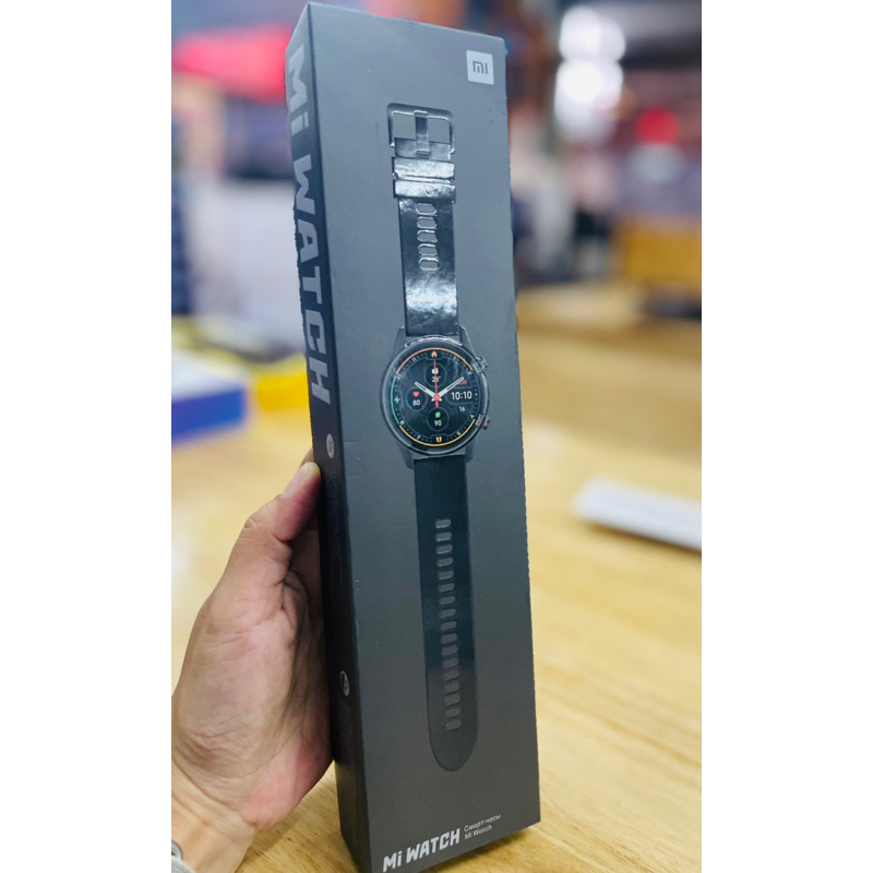 Xiaomi Mi Watch (2020) Model : XMWTCL02 สินค้าเคลียร์สต๊อกศูนย์ไทย ...