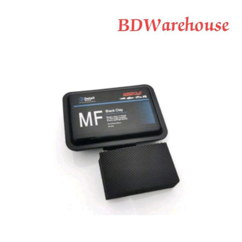 ส่งใน1วัน⚡ ฟองน้ำดินน้ำมันล้างรถ MARFLO Clay Block คุณภาพดี ปรับสีรถให้ ...
