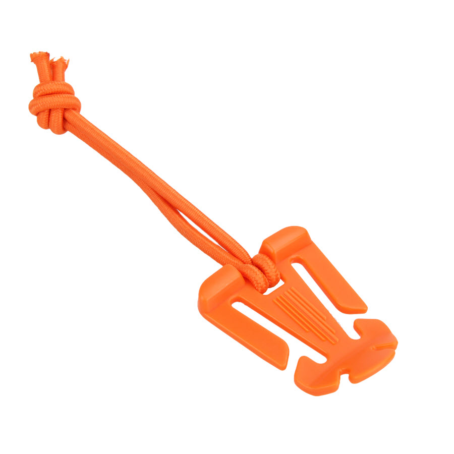 สายรัดเอนกประสงค์ หัวเข็มขัดพร้อมสายยางยืด Viper Molle Bungee Retainers ...