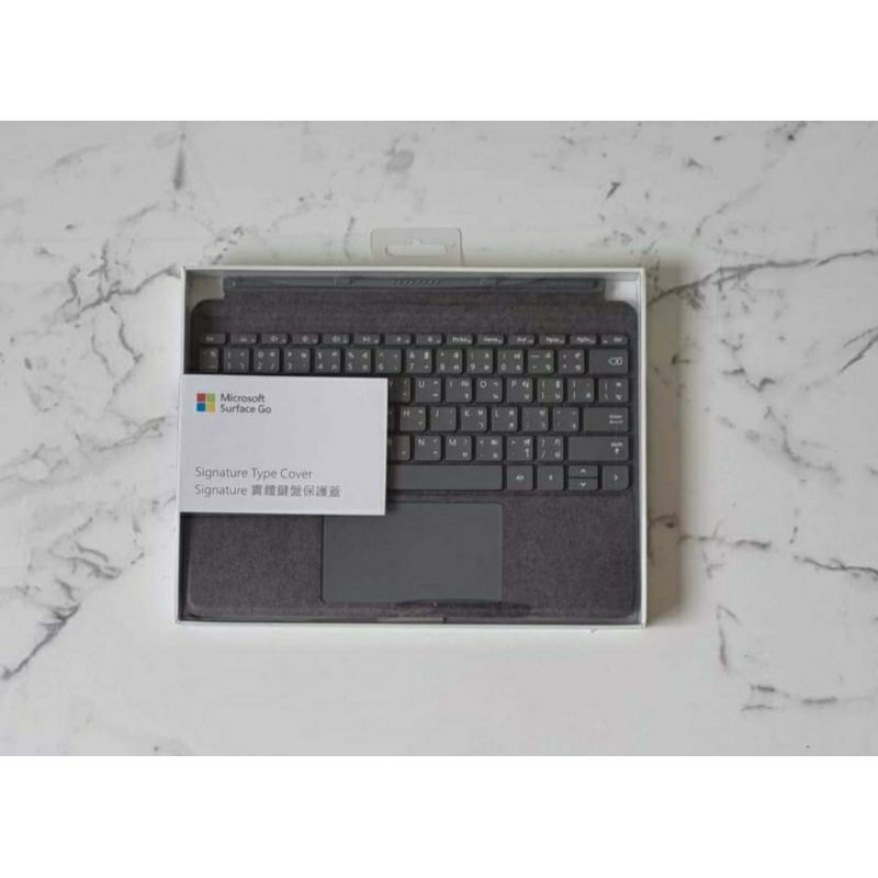 Microsoft Surface type cover Go 1-2-3 (ของใหม่/ของแท้) | Shopee Thailand