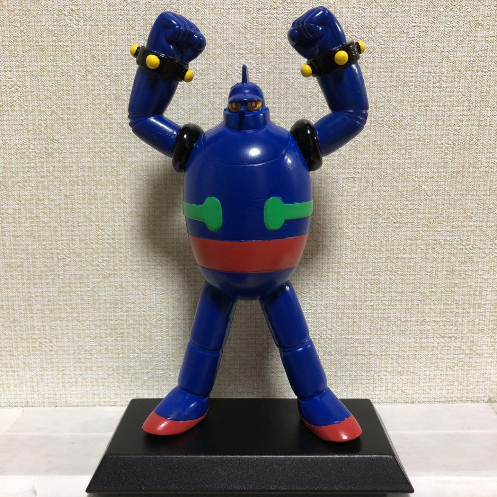 Banpressto : Tetsujin 28 - Yokoyama Mitsuteru Robo Figure Collection ...