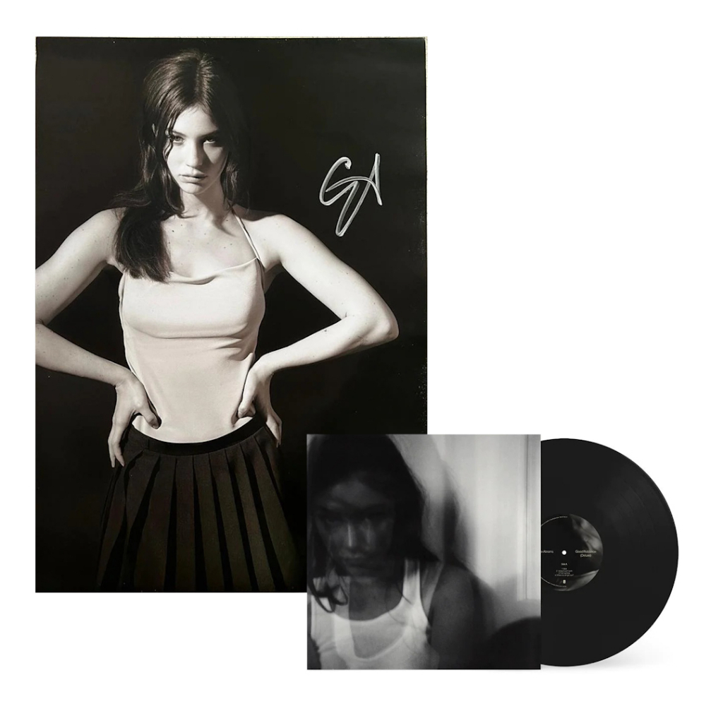 ️ Pre-Order แผ่นเสียง : Gracie Abrams - Good Riddance Deluxe Vinyl ...
