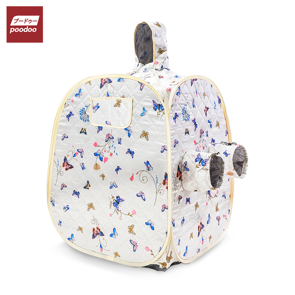 poodoo ตู้อบซาวน่า อบหลังคลอด พับเก็บได้ ใช้งานง่าย ตู้อบไอน้ำ สมุนไพร ...