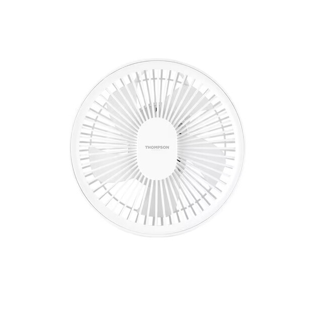 พัดลมTHOMPSON DESKTOP MINI FAN รุ่น LJQ131 (คละสี) | Shopee Thailand