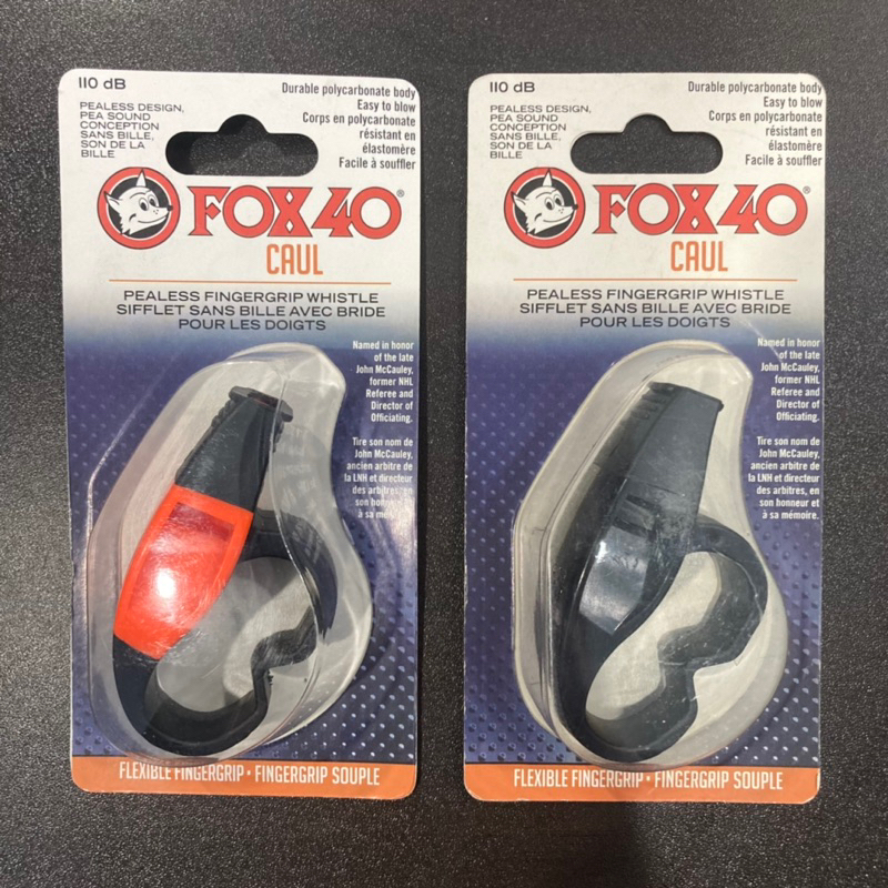 นกหวีด Fox40 CAUL (120db) | Shopee Thailand