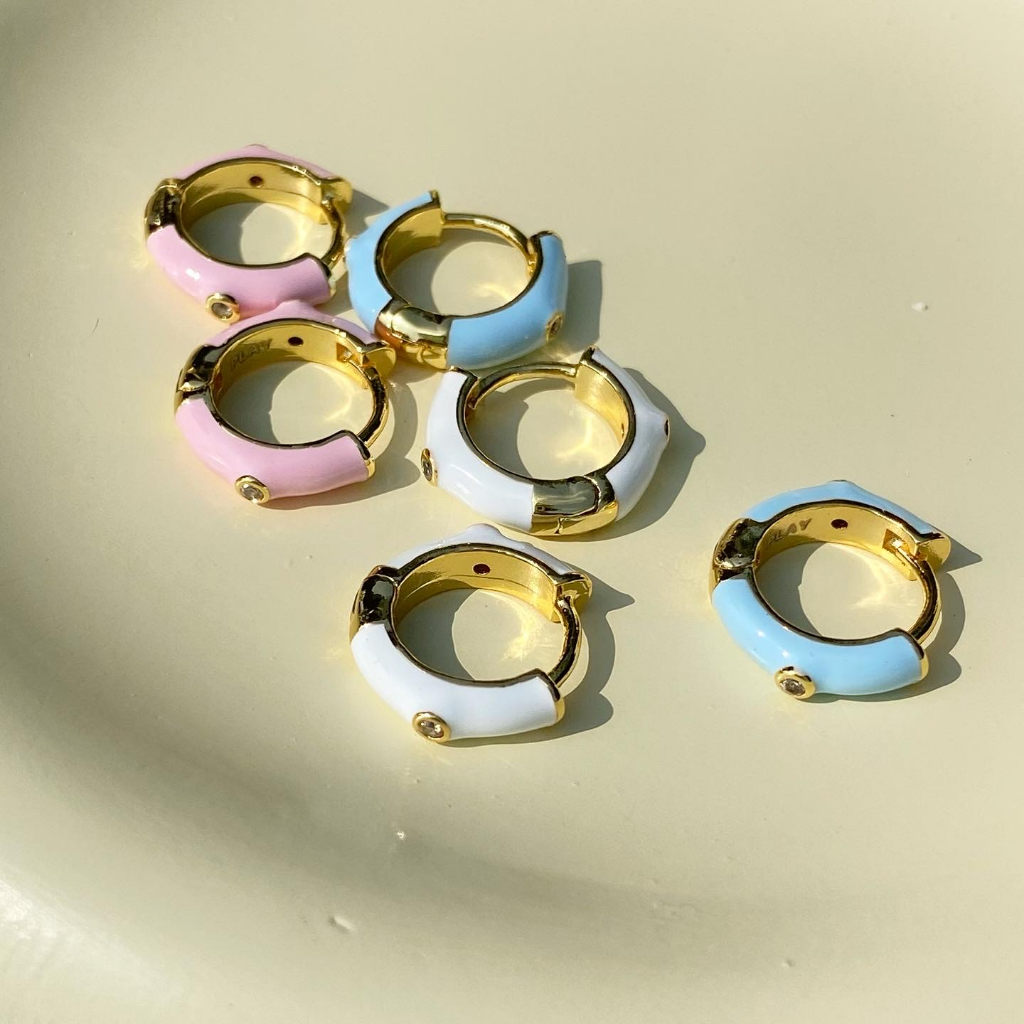 play.palette - Chunky candy hoop | Shopee Thailand