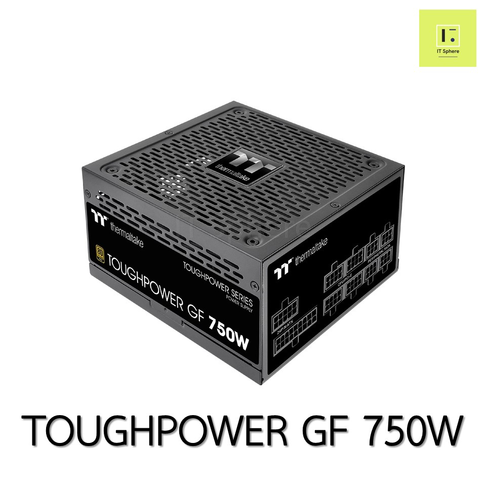 PSU THERMALTAKE 550W 650W 750W 850W 1000W 1200W 1350W 1650W รุ่น GF, GF1, GF3, BM2, BX1, TR2 S ...