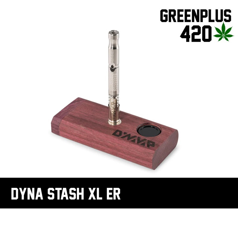 DYNAVAP DynaStash XL ER กล่องไม้เก็บอุปกรณ์Dynavap | Shopee Thailand