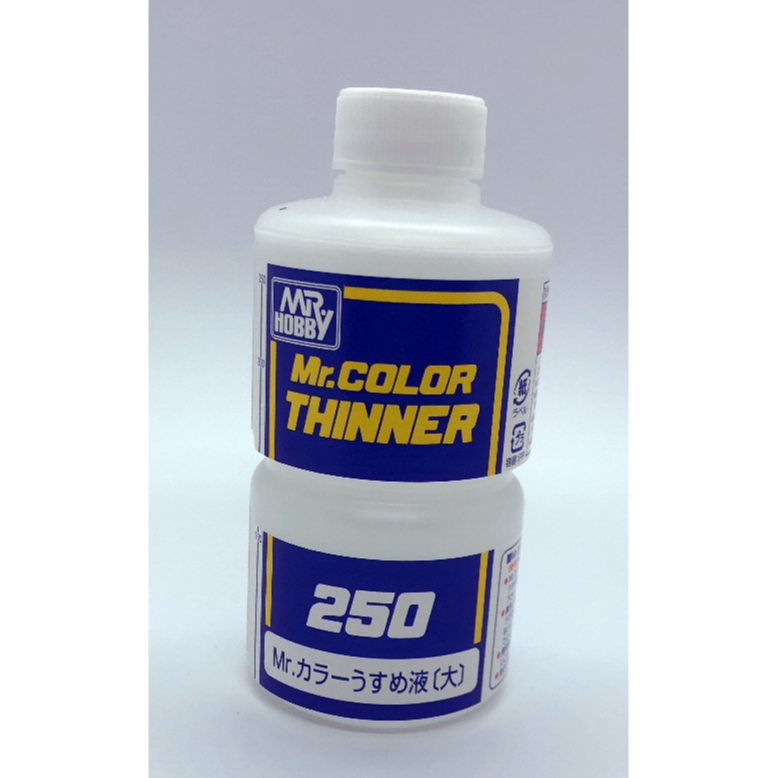 ทินเนอร์ T103 Mr. Color Thinner 250ml | Shopee Thailand