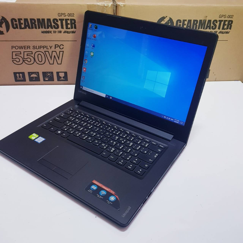 (Notebook)Lennovo CPU i5-6200U//Ram8GB แบตเก็บไฟ เครื่องสวย พร้อมใช้งาน ...
