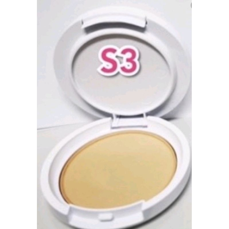 มิสทีนแป้งโสมไอดอล ! 8 กรัม ,mistine ala chummy total complete 3-ways powder spf 25PA++ 8 g ...
