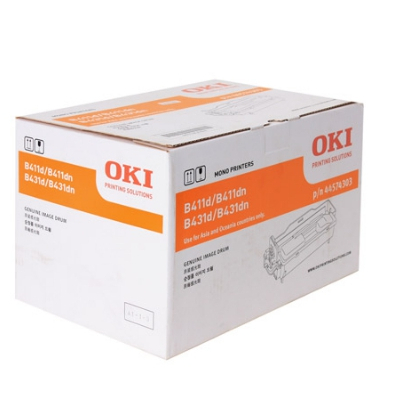 DRUM OKI B411/ B412 Part 44574303 แท้ 100% ร้านสามารถออกใบกำกับภาษีได้ ...