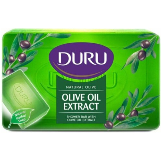 DURU Natural Herbal Plant Based Soap ฺBar ดูรู สบู่ก้อน ต้นตำรับสบู่ ...