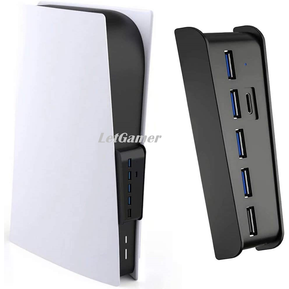 USB Hub PS-5 เพิ่มช่องเสียบ USB PS-5 ขยายช่องเสียบ USB PS-5 | Shopee ...