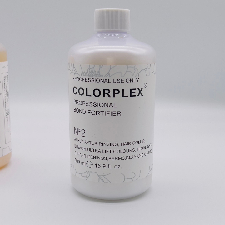 COLORPLEX น้ำยาเชื่อมพันธะแกน COLORPLEX คัลเลอร์เพล็กซ์ ขนาด 500 ml ...