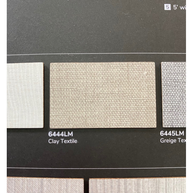 แผ่นลามิเนต Formica pp 6444 LM ลายผ้า ขนาด 120x240 ซม หนา 0.8 มม ใช้ติด ...